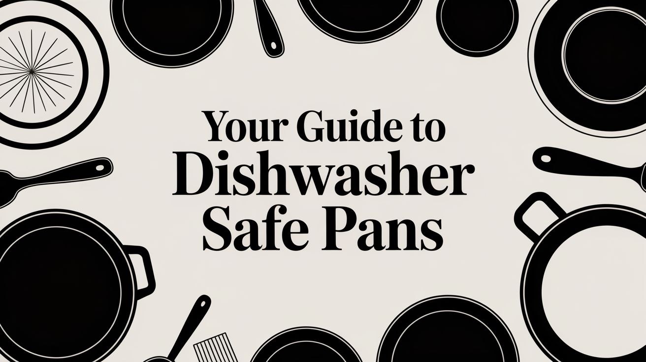 Your Guide to Dishwasher Safe Pans – EverTi