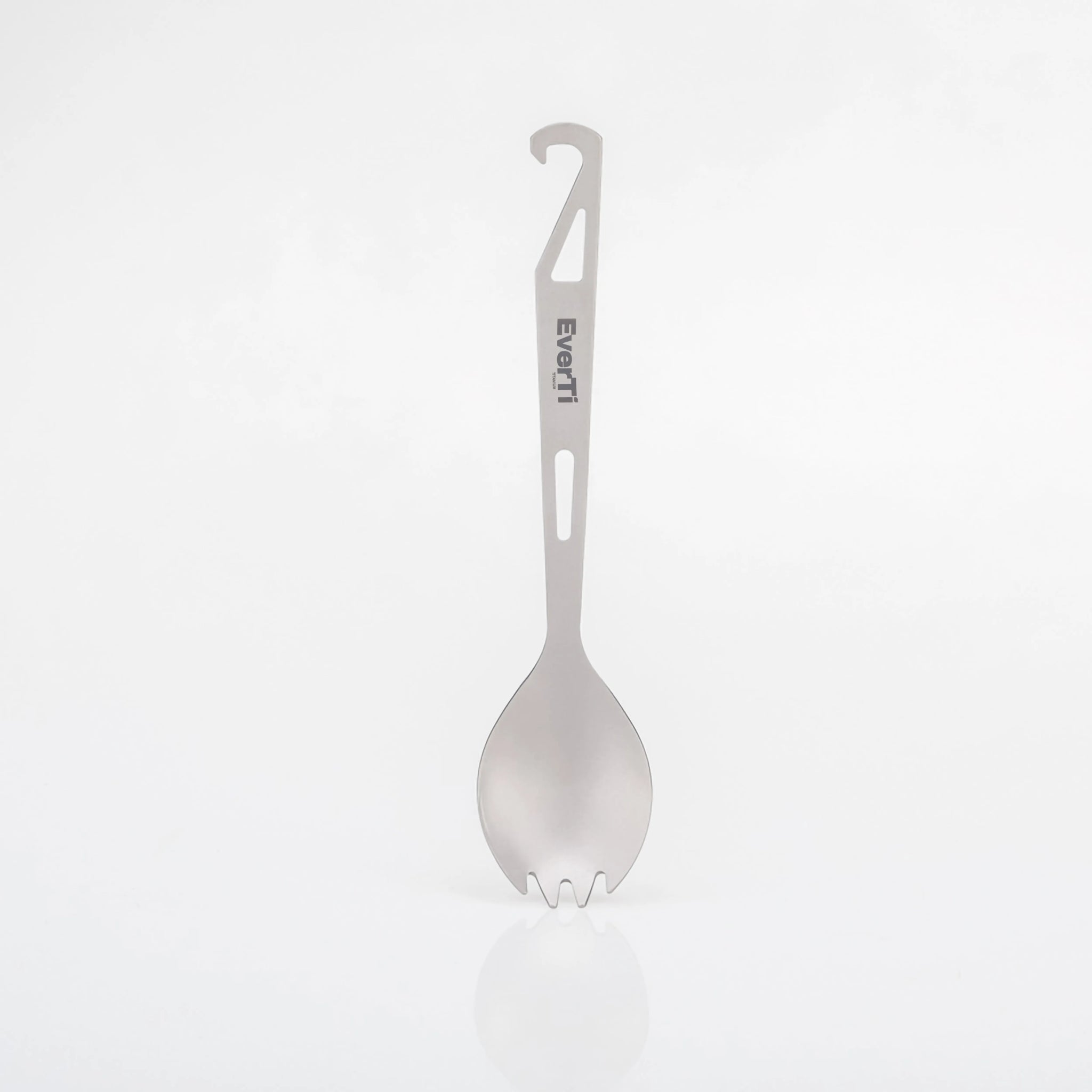 Titanium Spork – 3-in-1 Tool for Home & Travel | Everti – EverTi