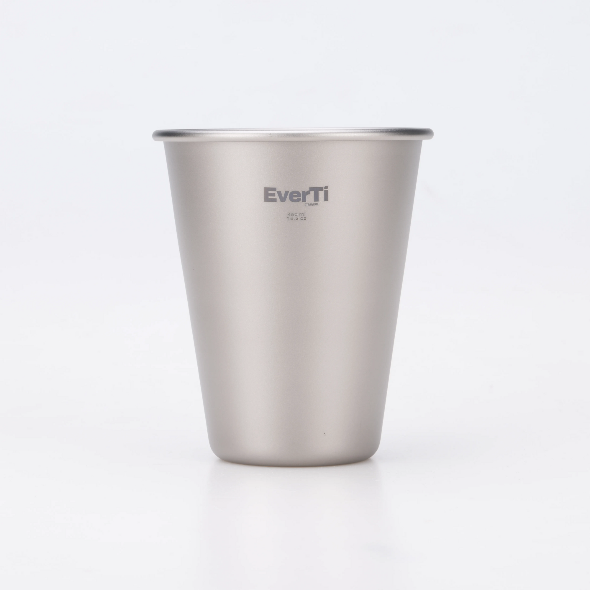 Titanium Drinkware Collection | 99.9% Pure Titanium Cups & Mugs – EverTi