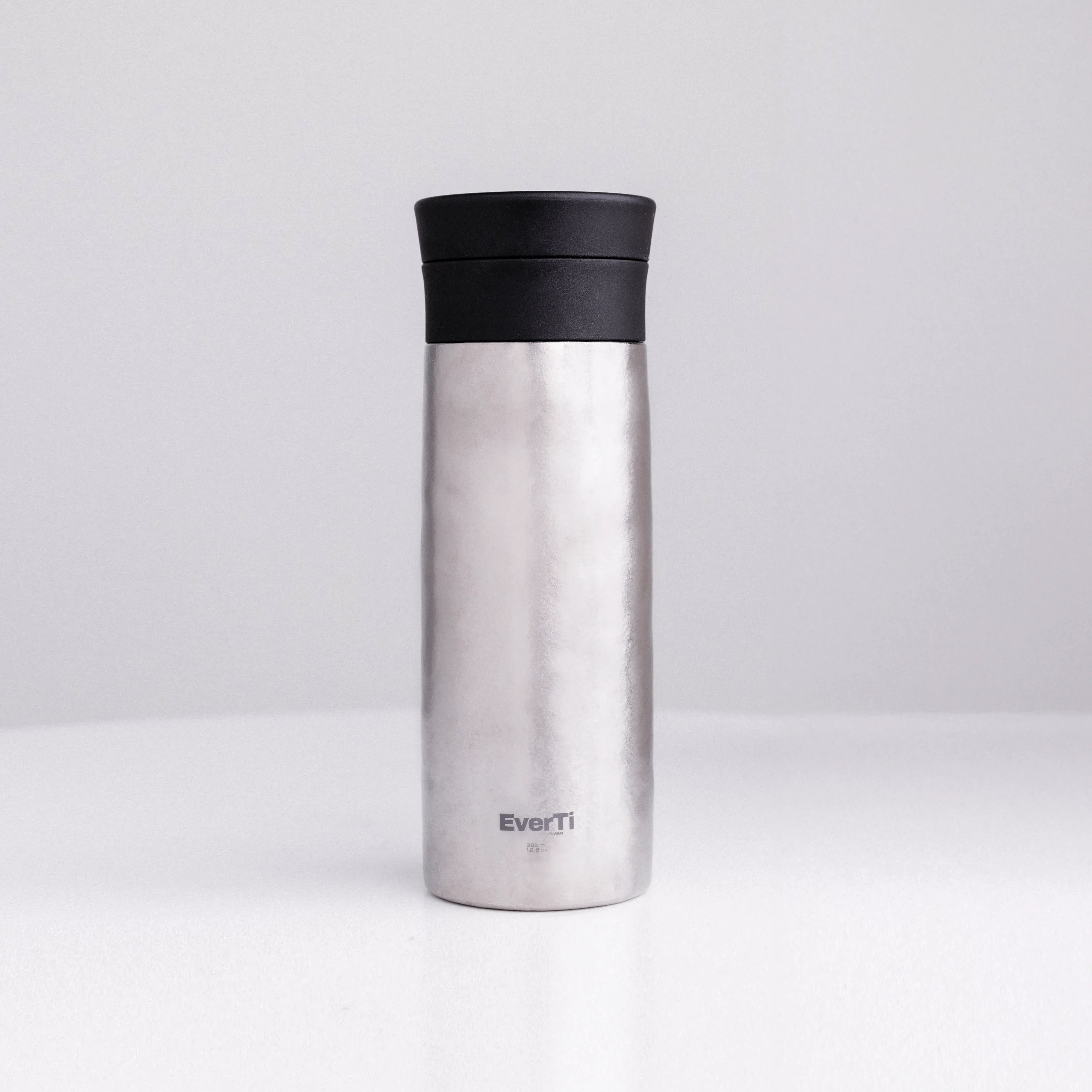 Titanium Vacuum Bottle – 380ml Insulated & Refined | Everti – EverTi